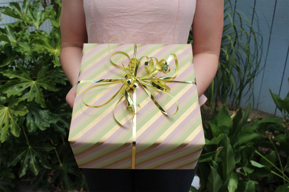 Wrapping Paper Inspiration! – Shop Griff Retail