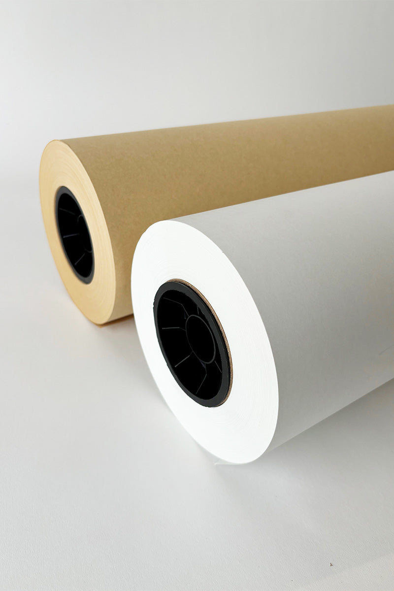 100GSM Kraft Paper Counter Roll – Shop Griff Retail