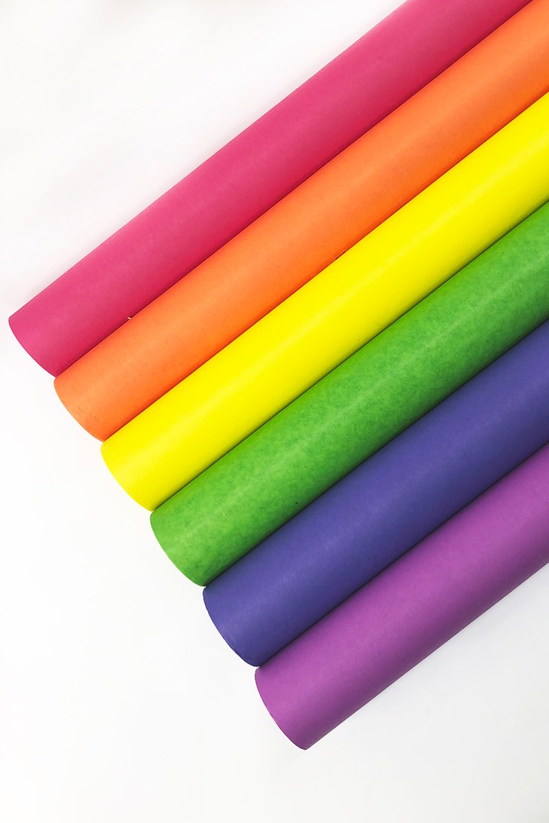 40gsm Colored Paper Rolls – Shop Griff Retail