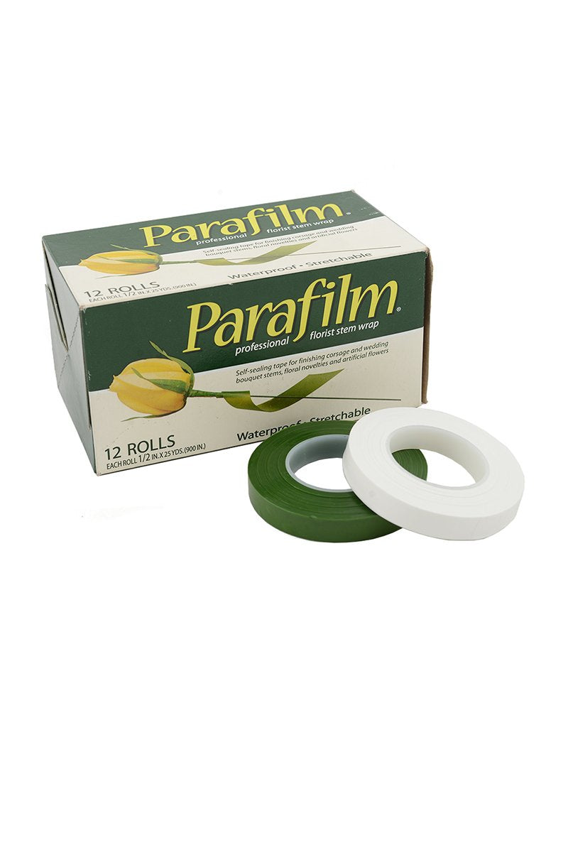 Parafilm Floral Tape 2PK + Box of 12 – Shop Griff Retail